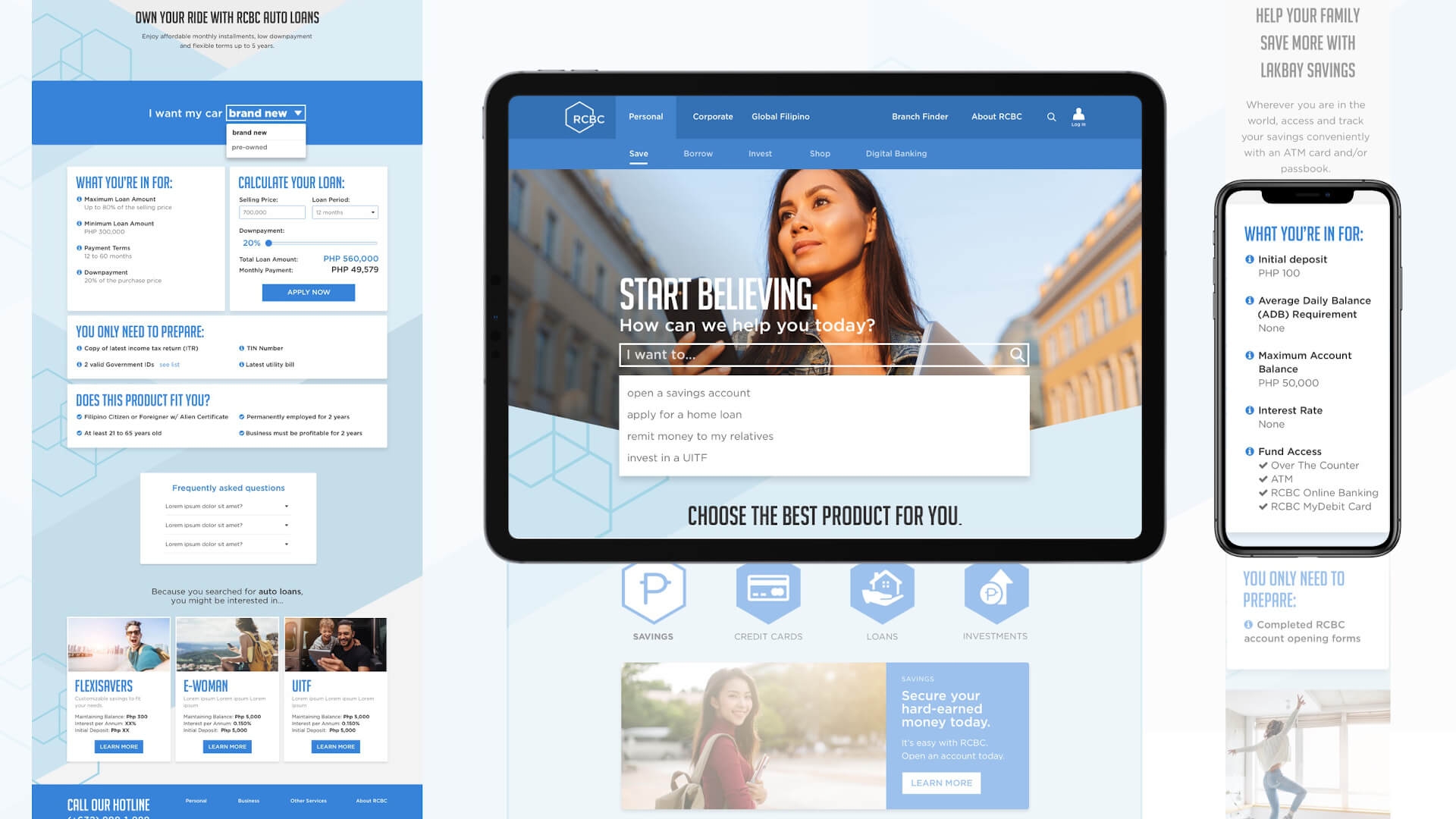 RCBC - Rizal Commercial Banking Corporation