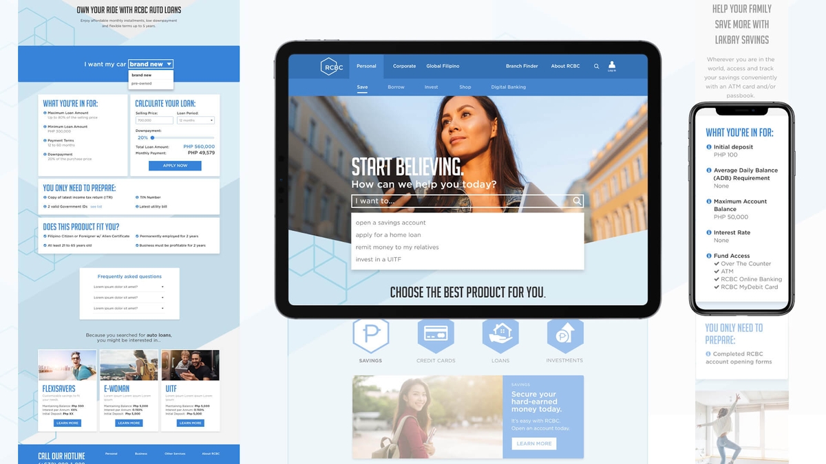 RCBC - Rizal Commercial Banking Corporation