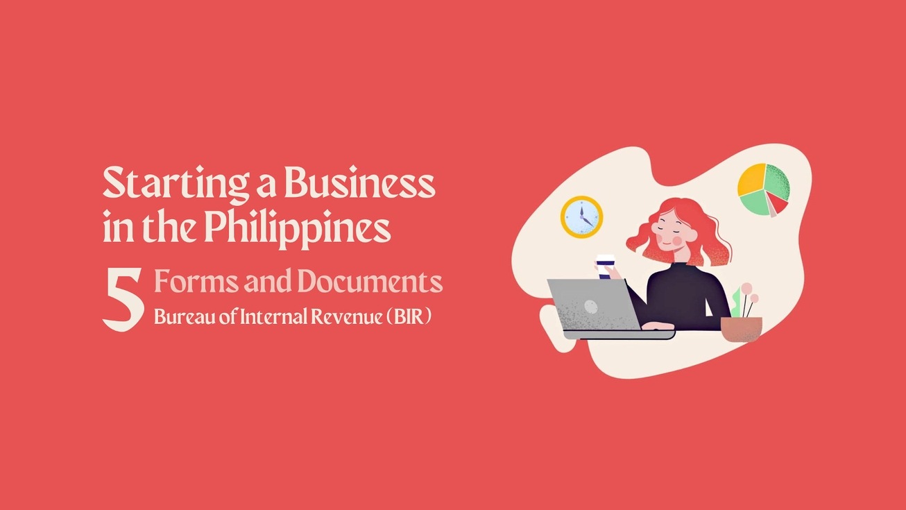Starting a Business in the Philippines Part 6: Certificate of ...