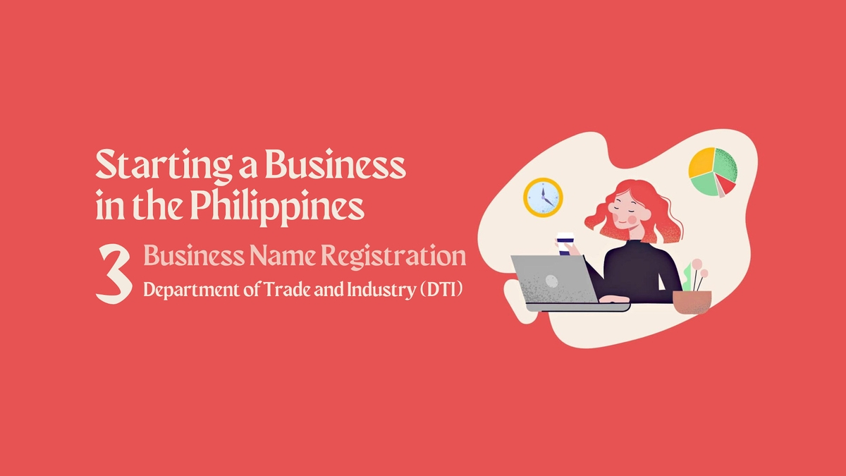 Starting a Business in the Philippines Part 3: Business Name ...